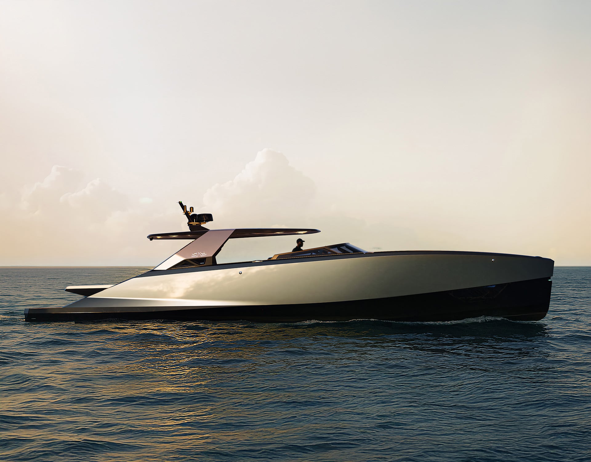 SAY Carbon Yachts Configurator